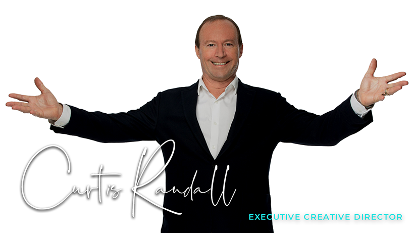 Curtis Randall | Executive Creative Director's b-log